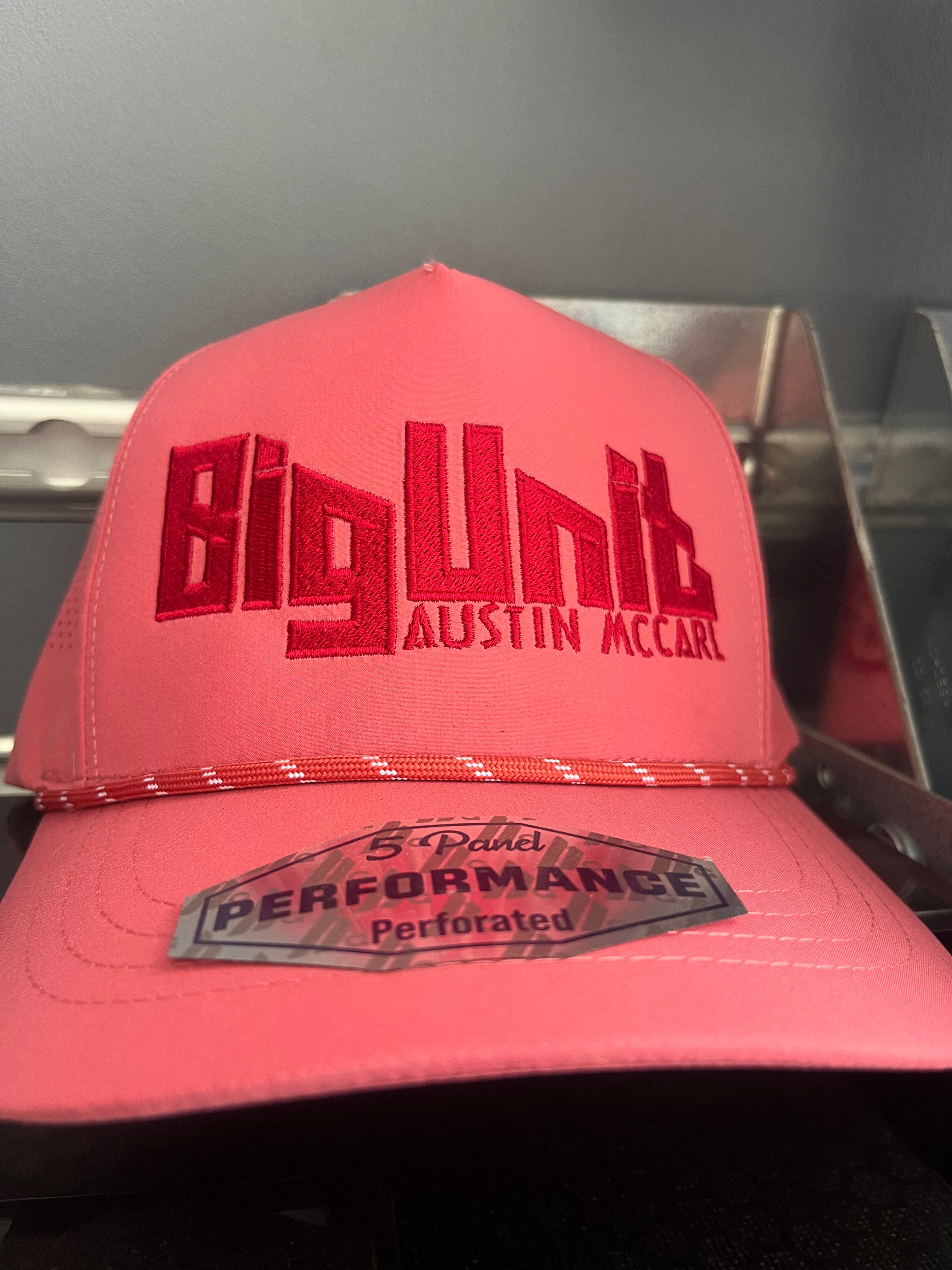 Big Unit, Austin McCarl 88 Hat – shopaustinmccarl